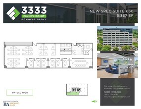 3333 Finley Rd, Downers Grove, IL 60515 - Finley Point | LoopNet