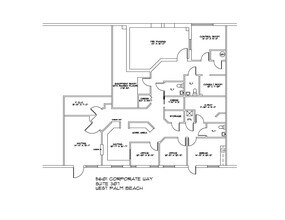 5601 Corporate Way, West Palm Beach, FL 33407 - Mizner Place | LoopNet