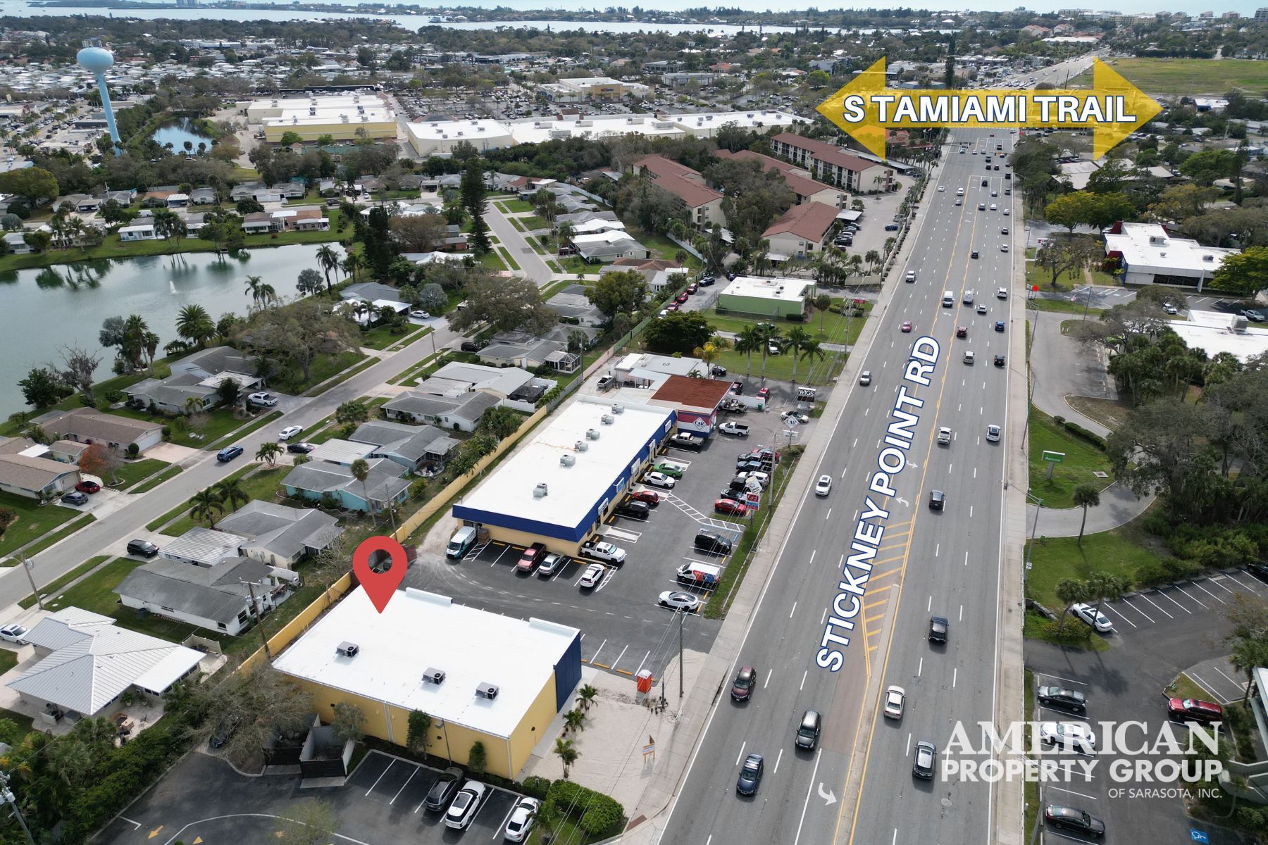 2460 Stickney Point Rd, Sarasota, FL 34231 - Brand New Retail Near ...