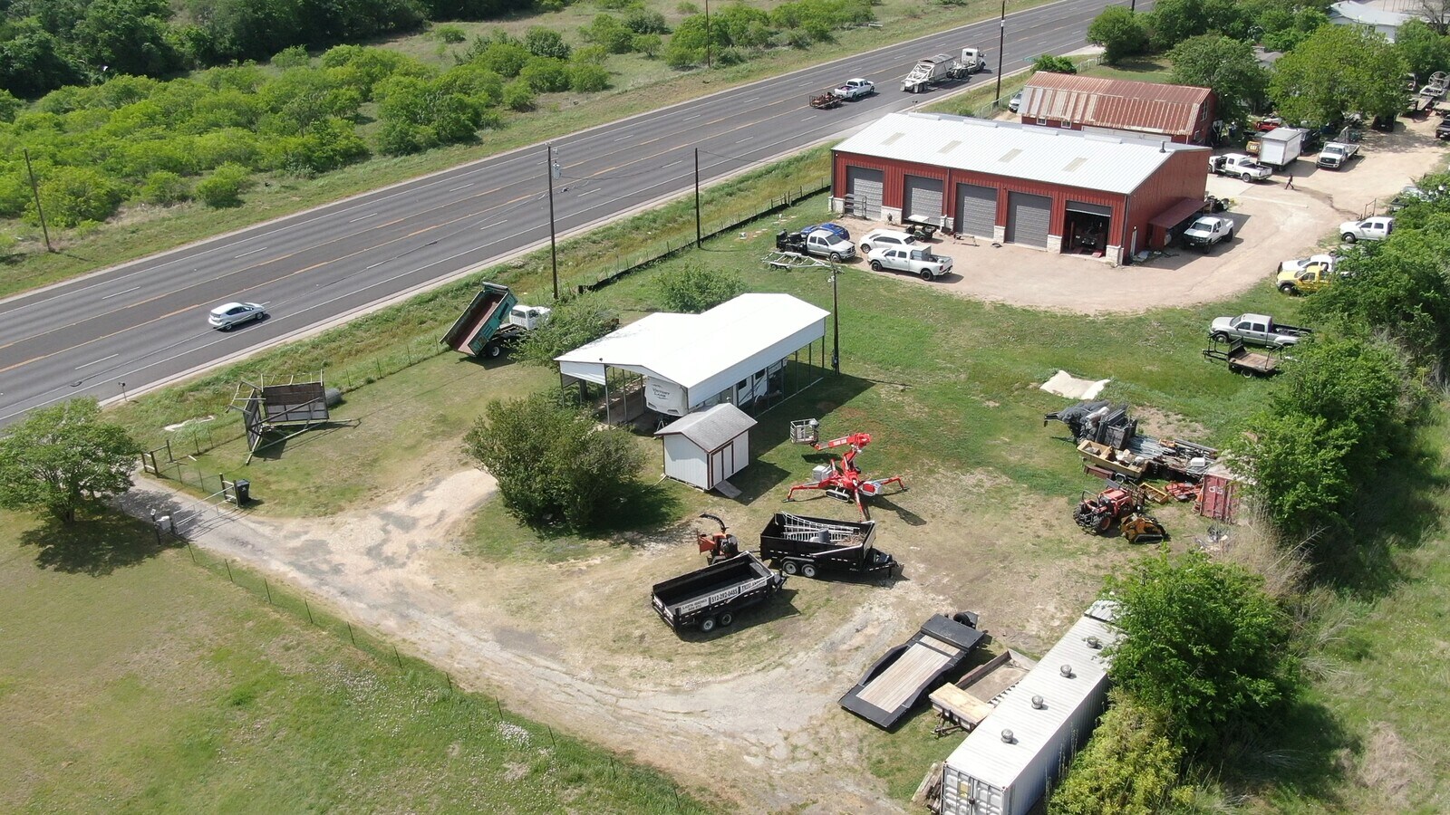 1321 S FM 1626, Buda, TX 78610 - FM 1626 & Cole Springs Rd. | LoopNet