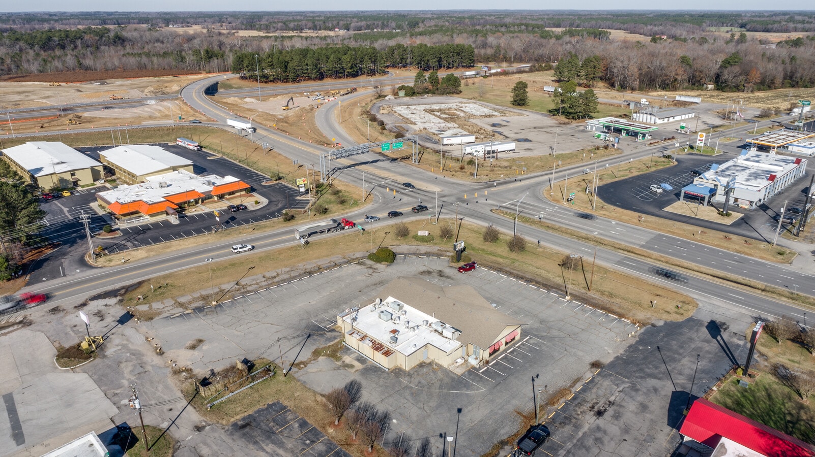 6951 NC-4, Battleboro, NC 27809 - Retail for Sale | LoopNet