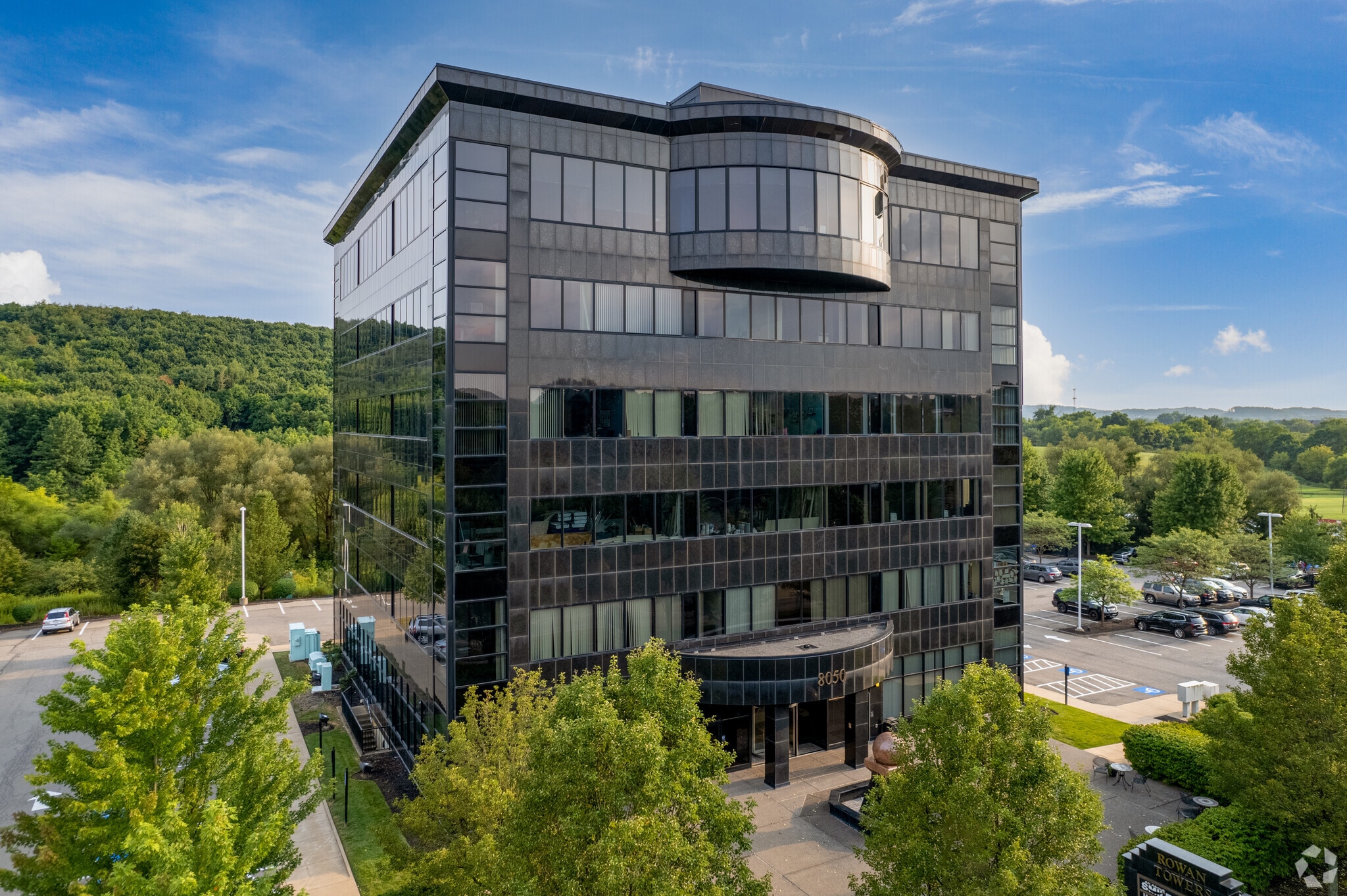 8050 Rowan Rd, Cranberry, PA 16066 - Rowan Corporate Towers | LoopNet