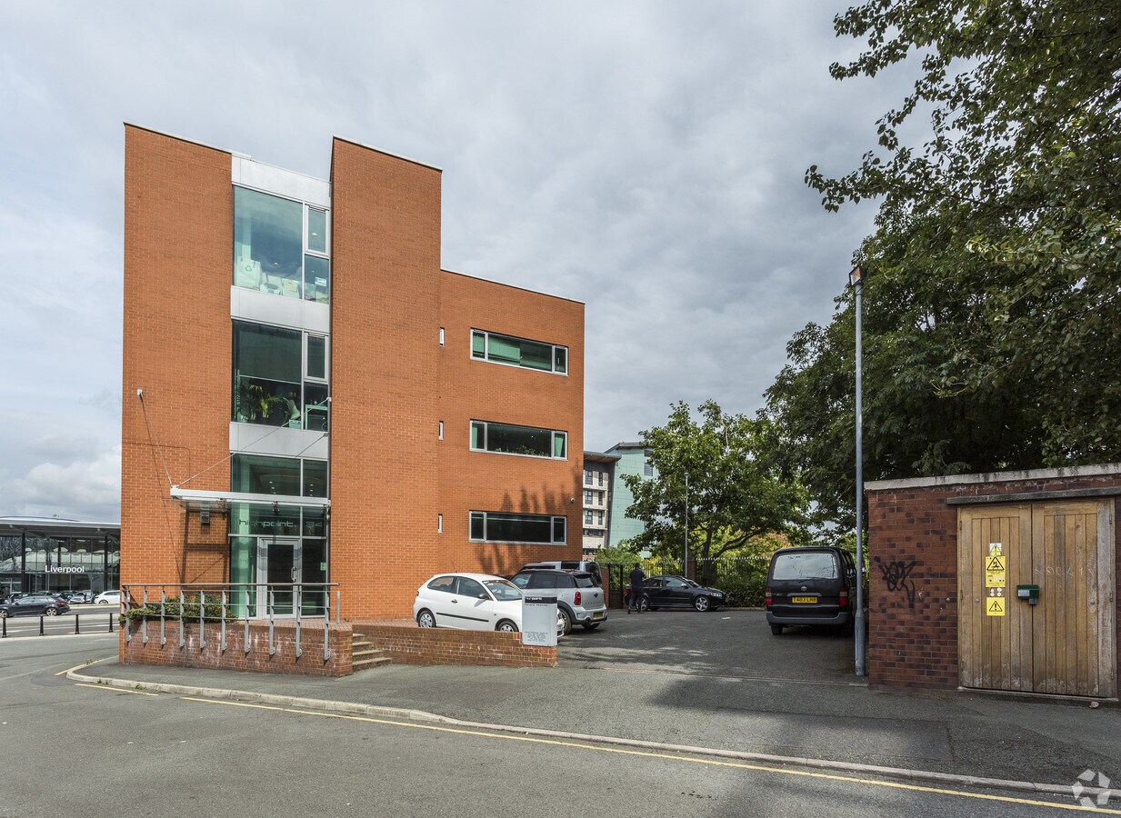 Highfield St, Liverpool, MSY L3 6AA | LoopNet