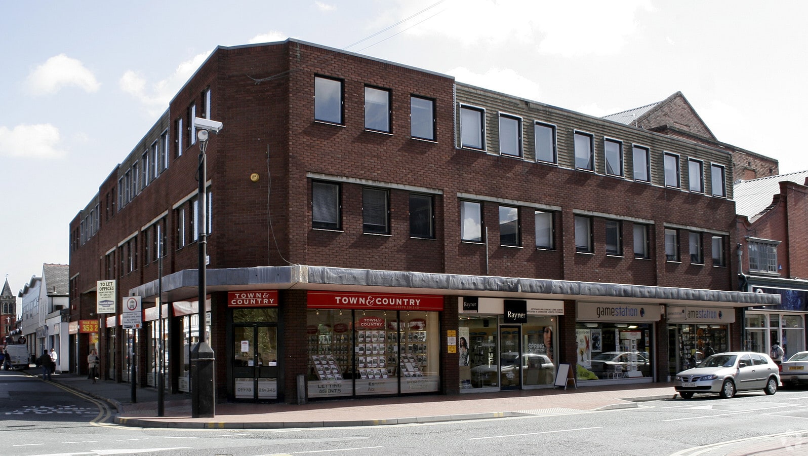 King St, Wrexham, CLW LL11 1HE | LoopNet