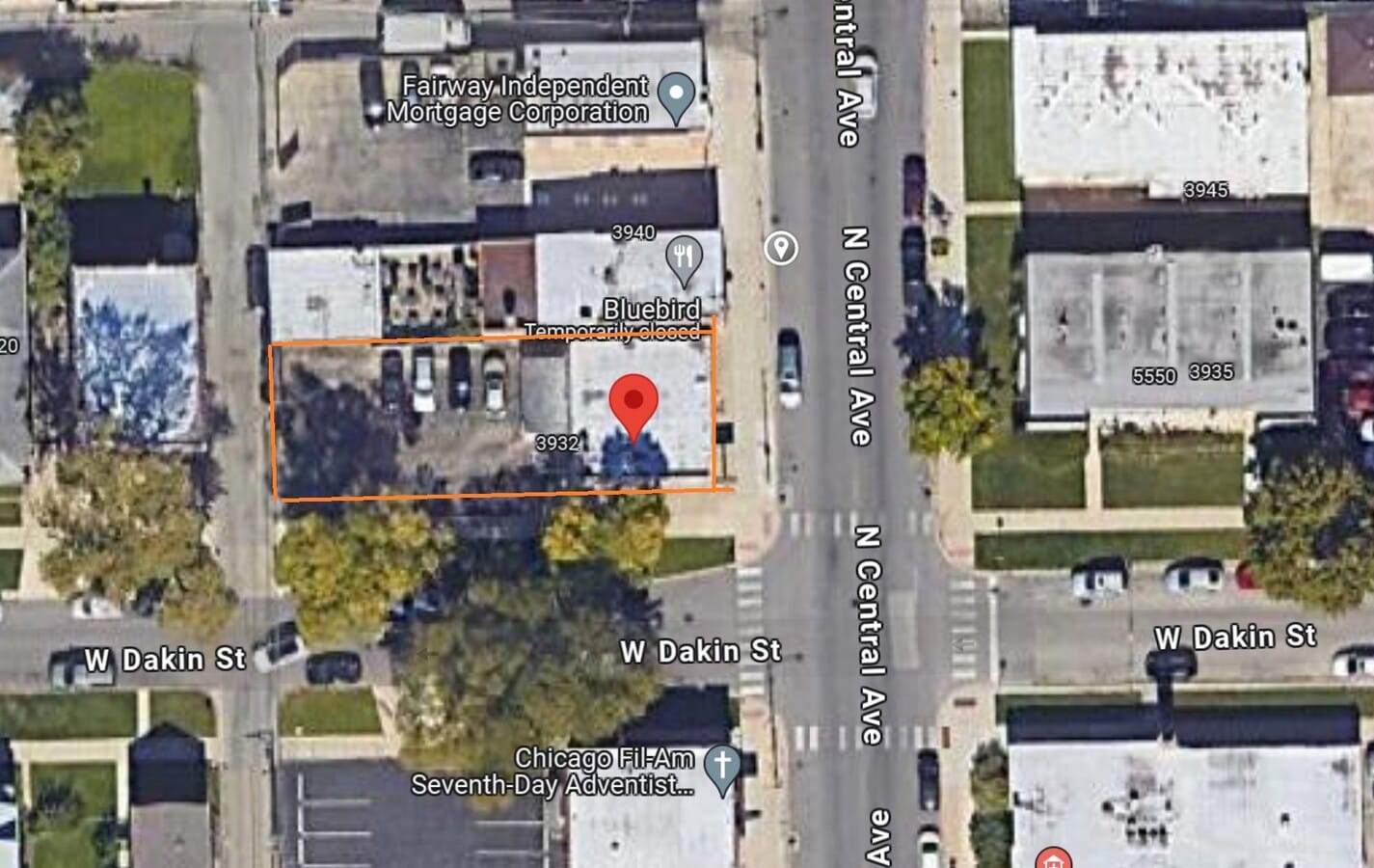 3936 N Central Ave, Chicago, IL 60634 | LoopNet