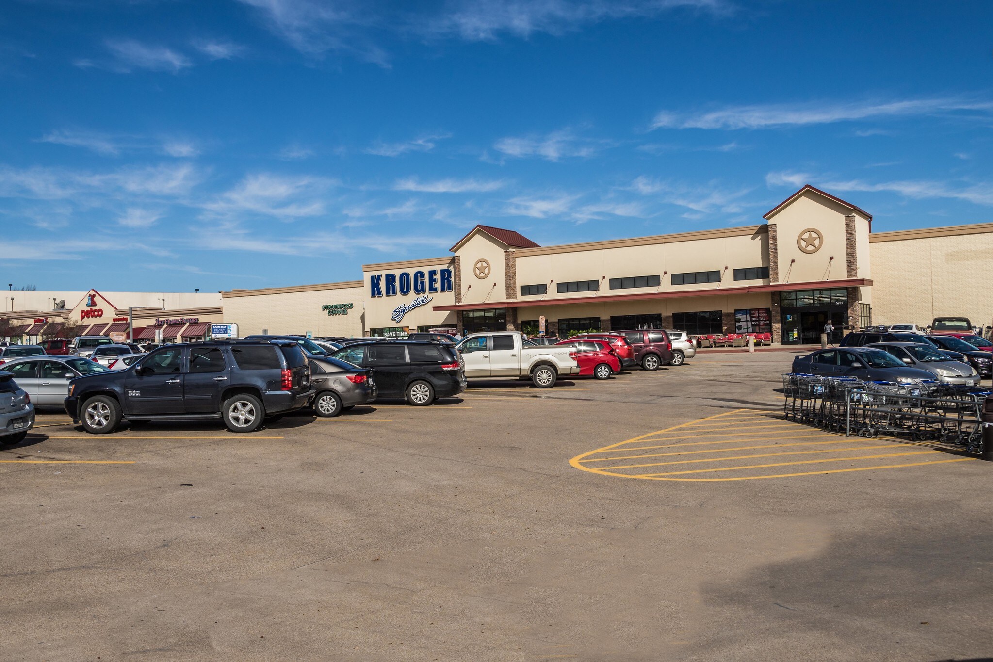 4001-4101 W Green Oaks Blvd, Arlington, TX 76016 - Green Oaks | LoopNet