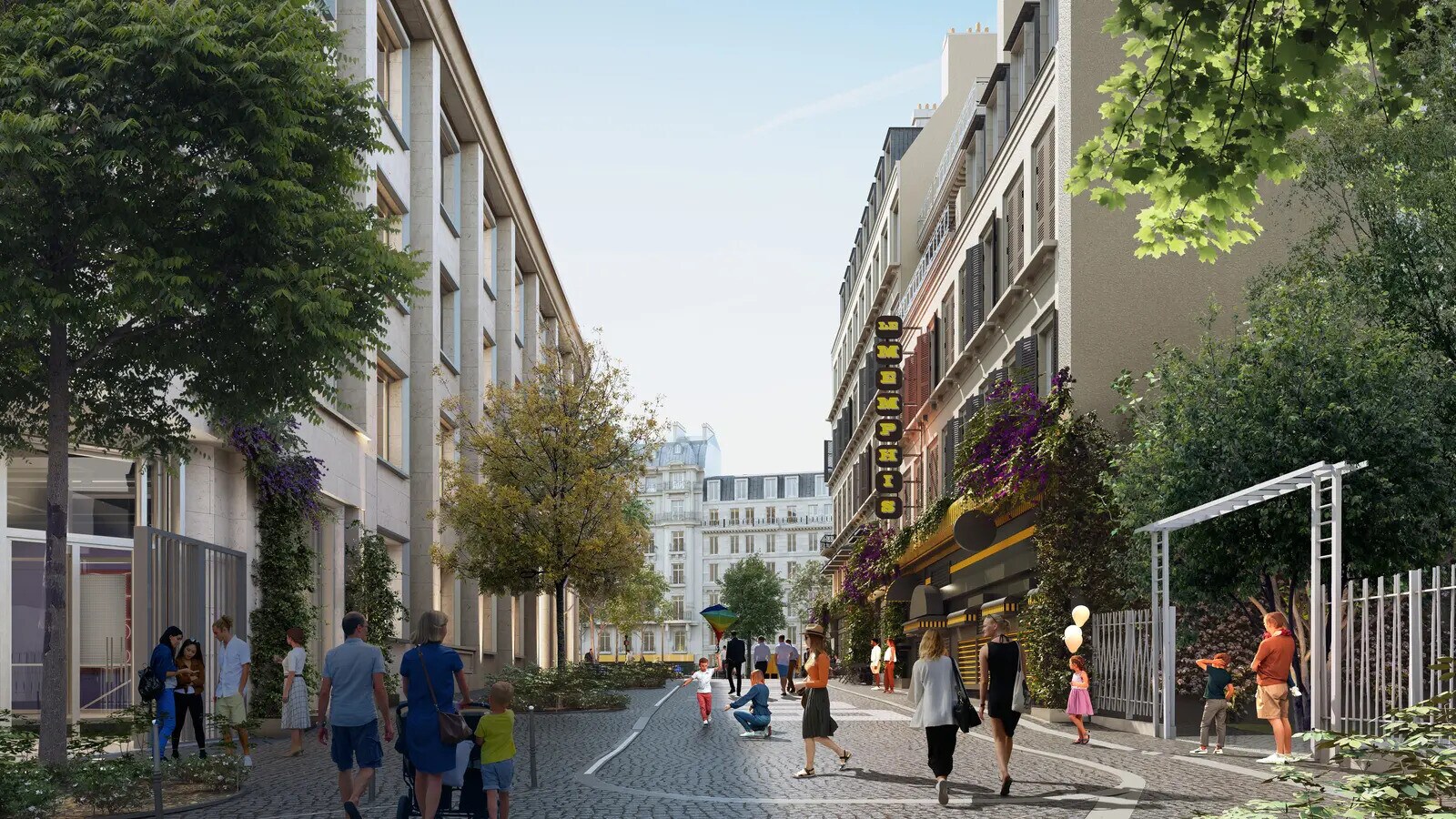 18 Boulevard De Bonne Nouvelle, 75010 Paris - Office for Lease | LoopNet