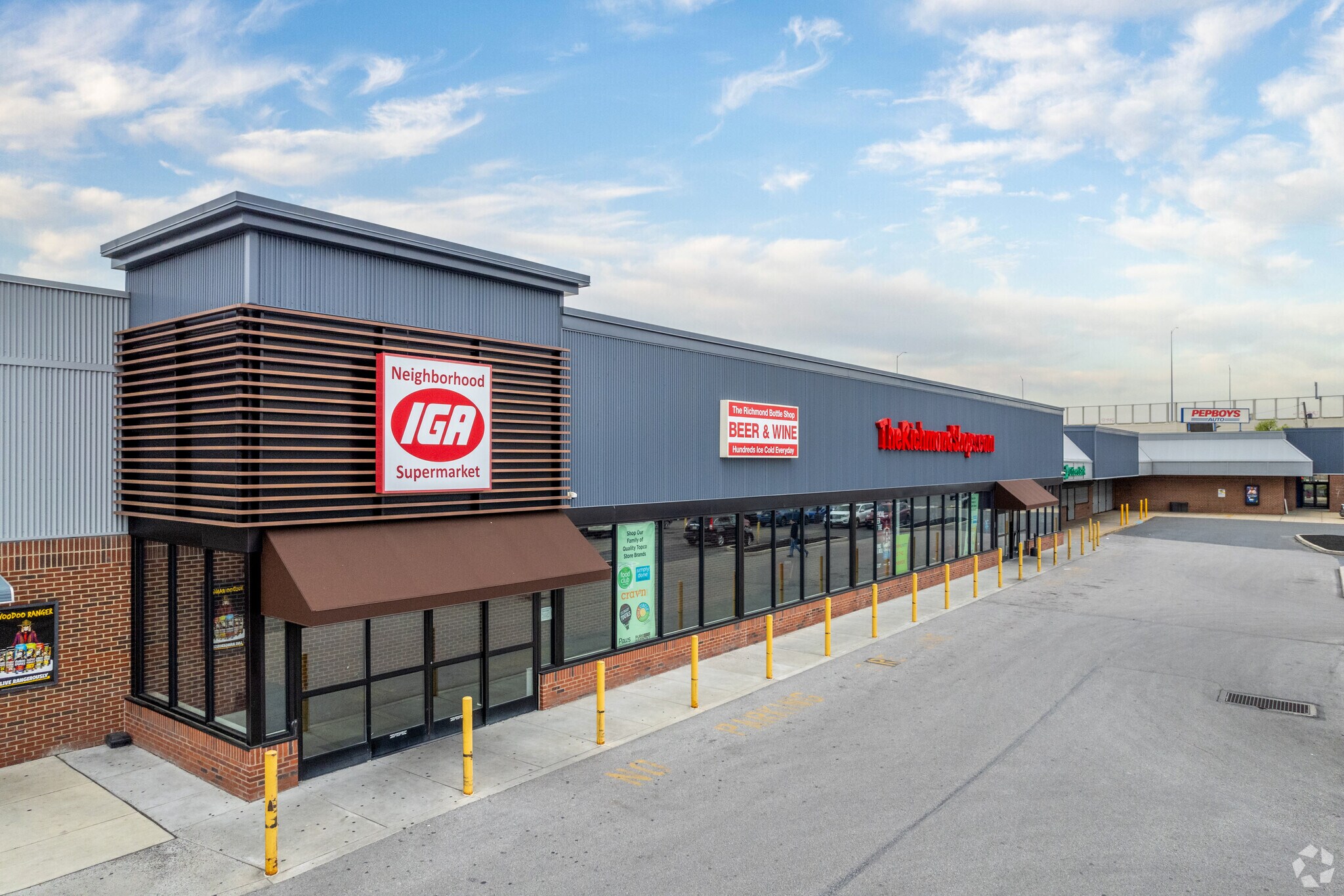 2401-2499 Aramingo Ave, Philadelphia, PA 19125 - Fishtown Crossing ...