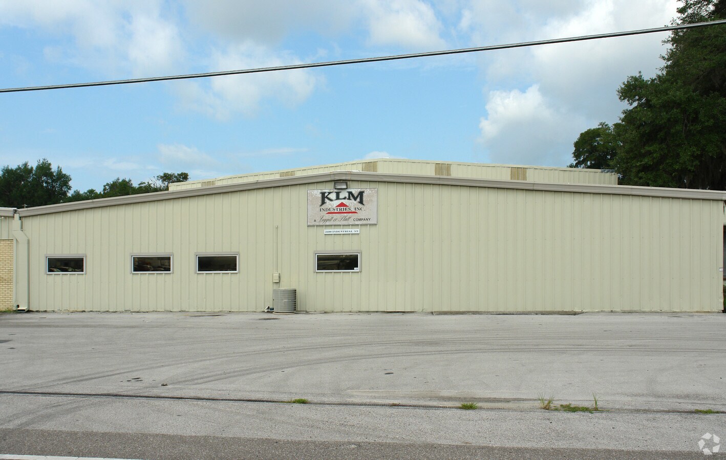 2600 Industrial St, Leesburg, FL 34748 | LoopNet
