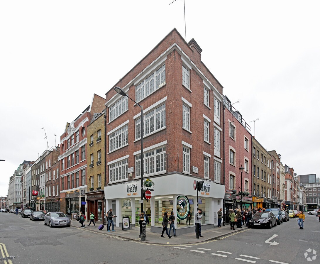 173 Wardour St, London, W1F 8WT | LoopNet