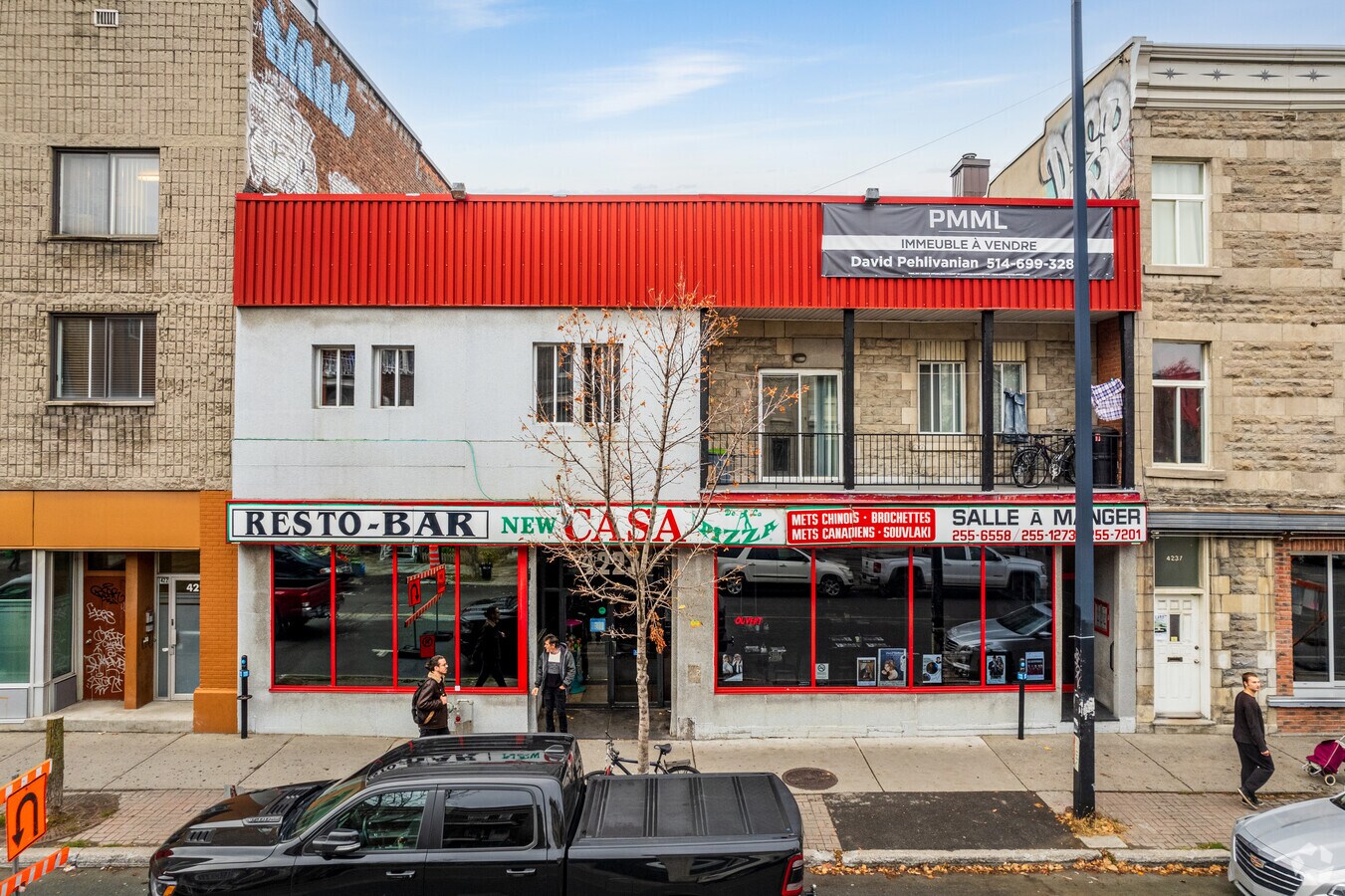 4223-4225 Rue Ontario E, Montréal, QC H1V 1K2 | LoopNet