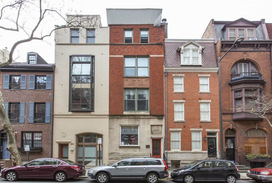 2020 Locust St, Philadelphia, PA, 19103 - Apartment Property For Sale ...