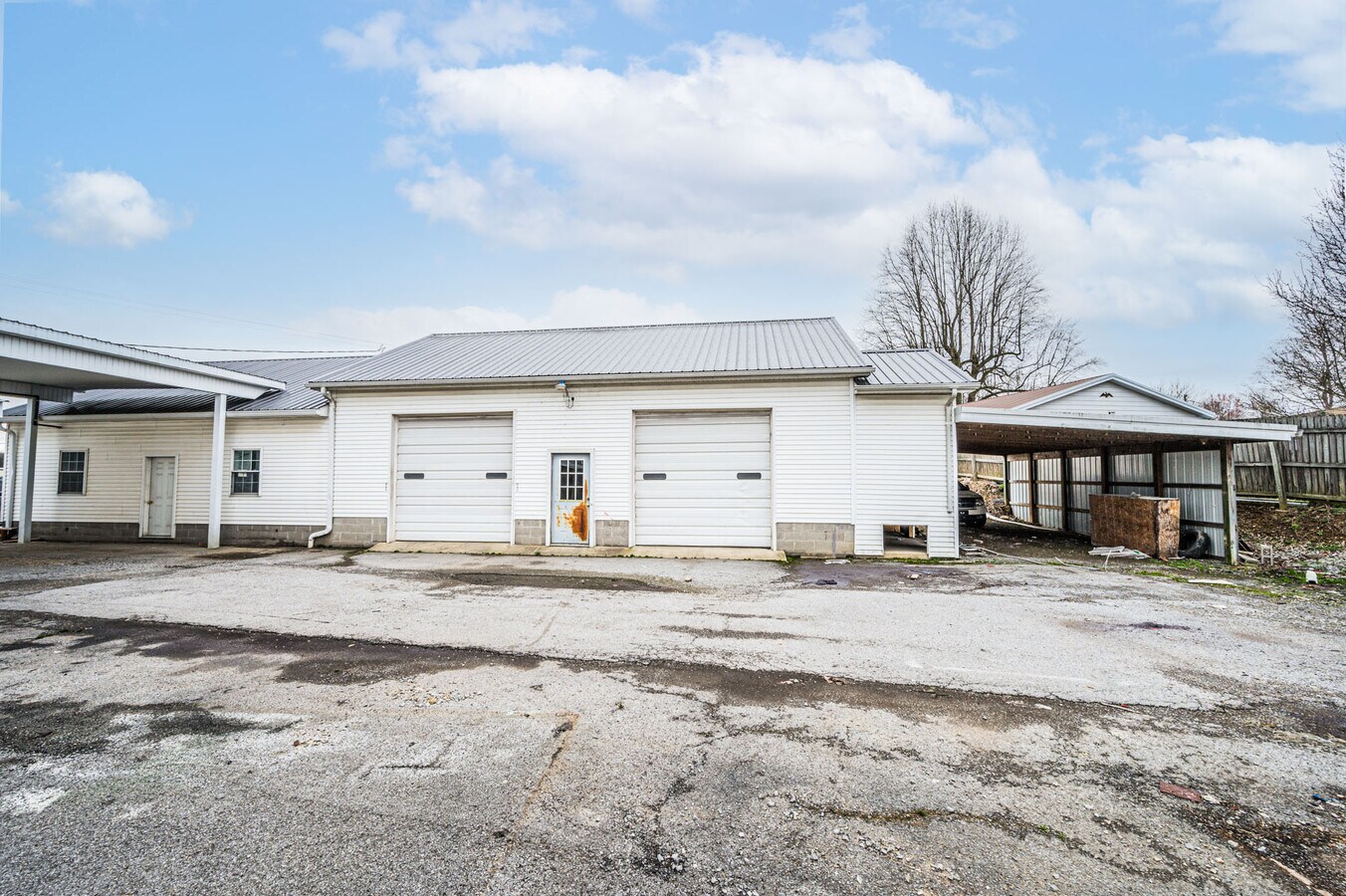 507 Doss Dr, Powderly, KY 42367 | LoopNet