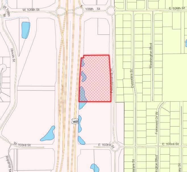 10401 N Meridian St, Indianapolis, IN 46290 - Two Meridian Plaza | LoopNet