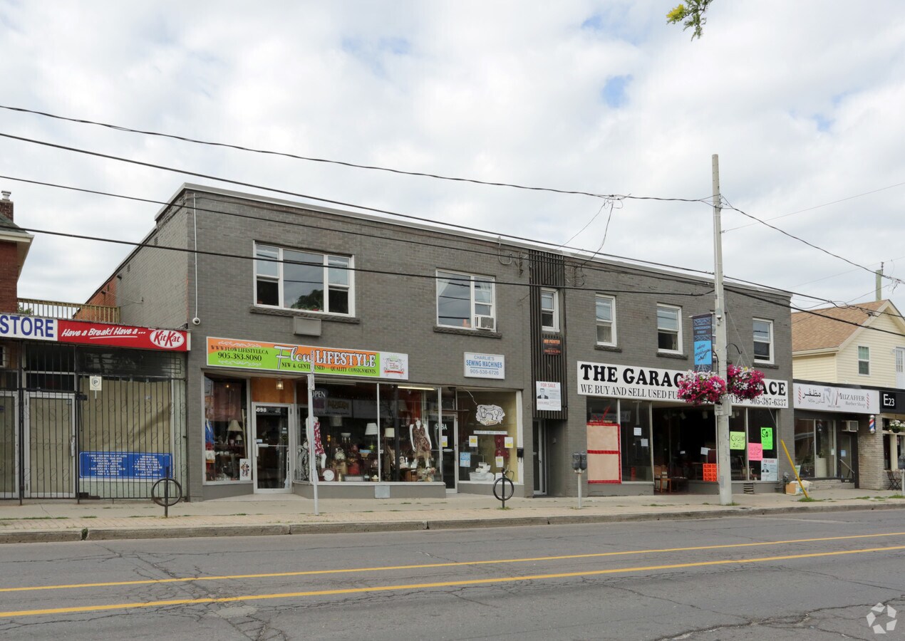 596-598 Concession St, Hamilton, ON L8V 1B3 | LoopNet