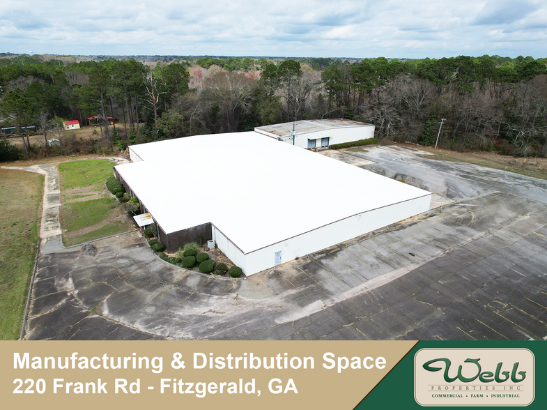 220 Frank Rd, Fitzgerald, GA 31750 | LoopNet