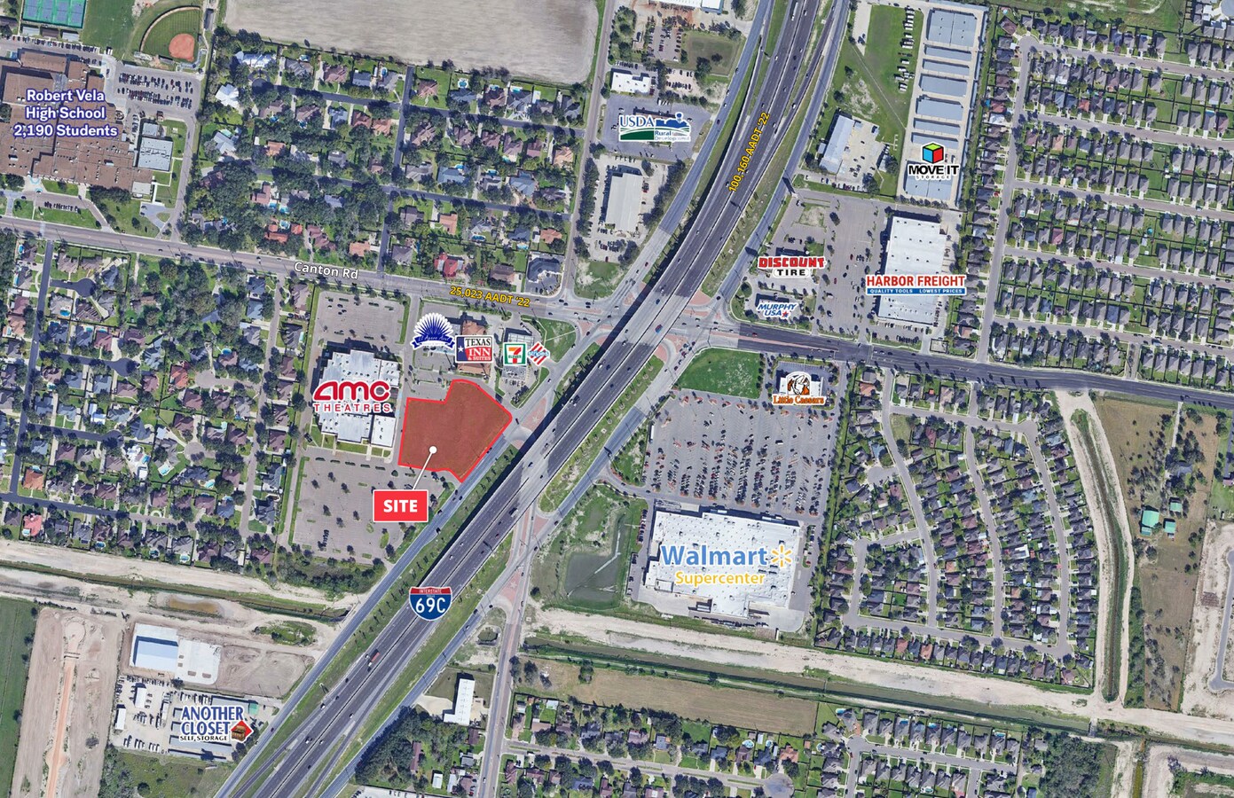 3003 S Expressway 281, Edinburg, TX 78542 | LoopNet