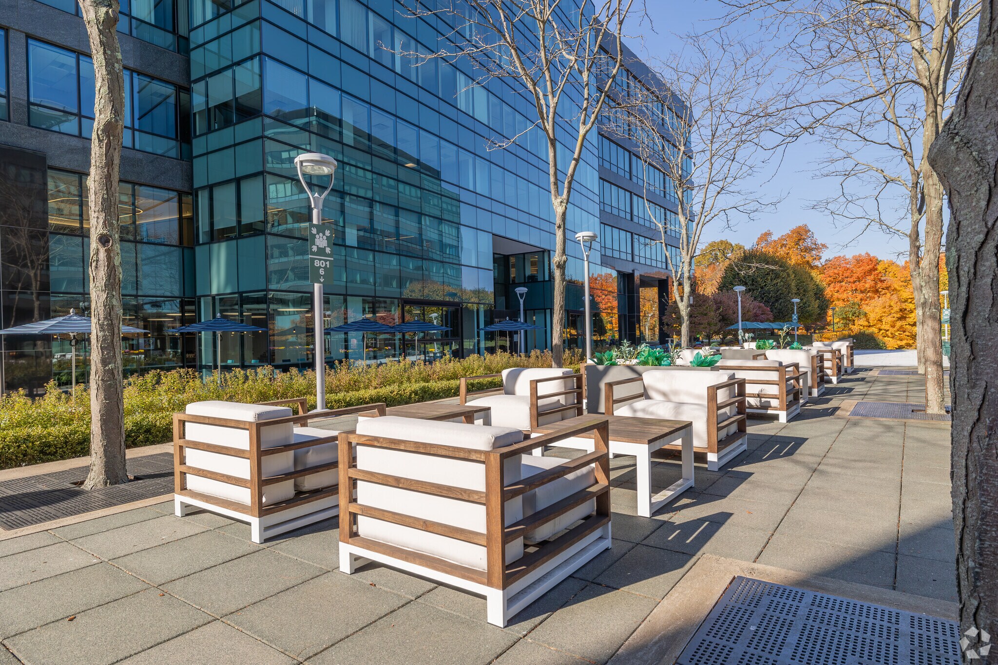 801 Main Ave, Norwalk, CT 06851 - The Towers at North Seven | LoopNet