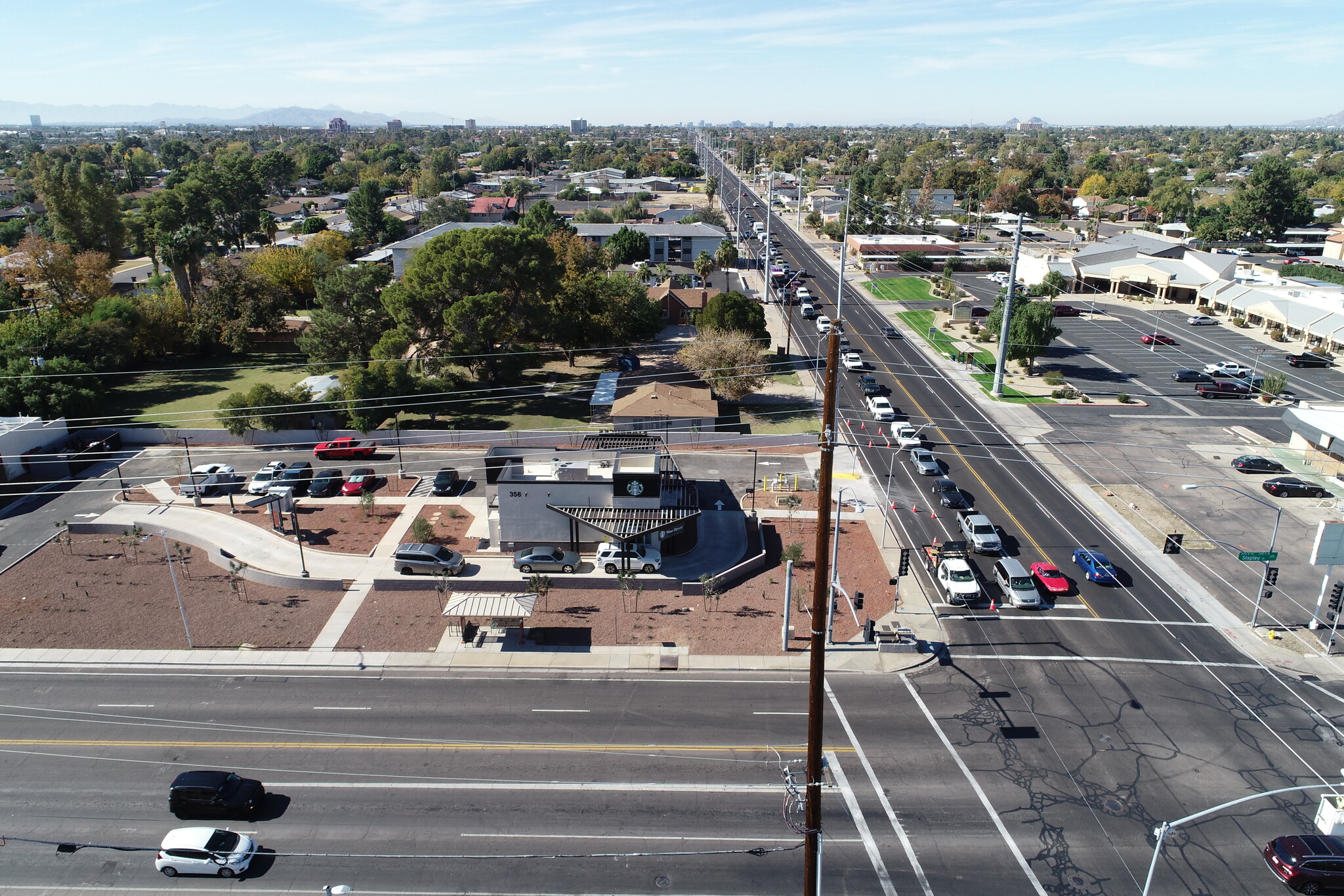 356 Stapley, Mesa, AZ 85203 - Starbucks | LoopNet