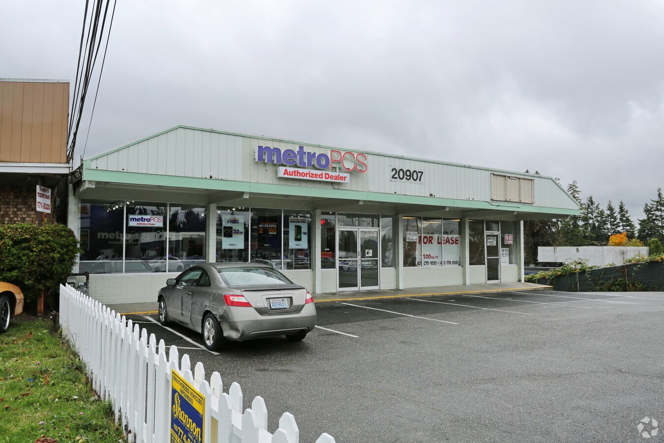 20907-20909 Highway 99, Lynnwood, WA 98036 | LoopNet