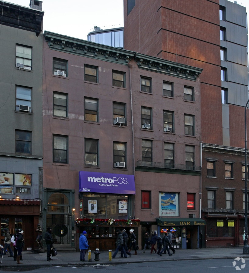 252 W 14th St, New York, NY 10011 | LoopNet