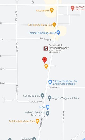 8324 Portage Rd, Portage, MI 49002 - Land for Sale | LoopNet
