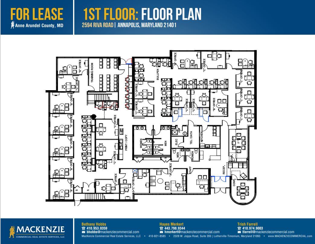 2594 Riva Rd, Annapolis, MD 21401 - Maryland Association of Realtors | LoopNet