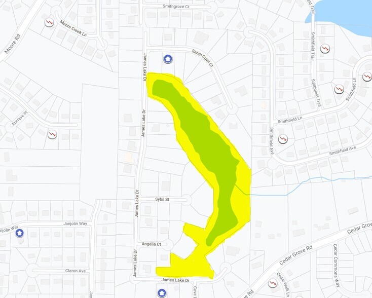 00 Cedar Grove Rd, Conley, GA 30288 | LoopNet