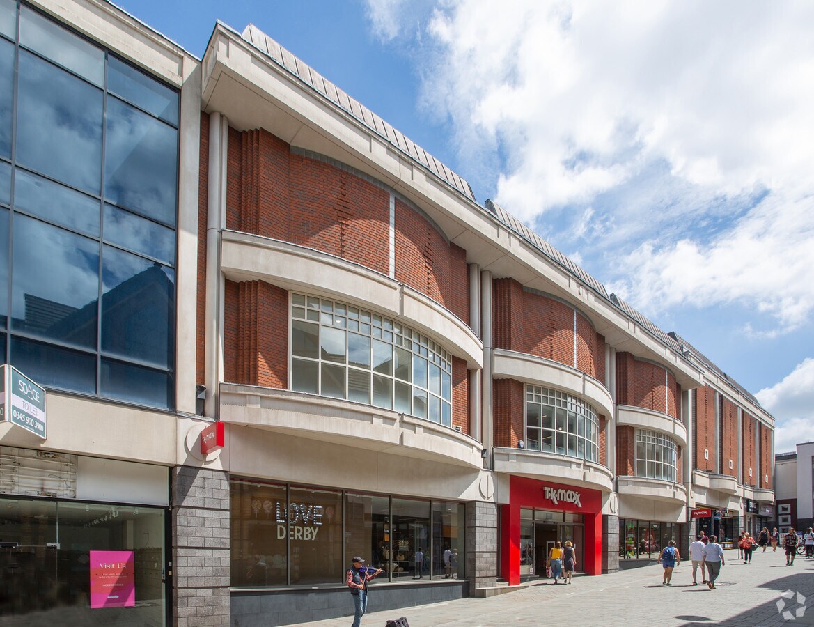12-12B Albion St, Derby, DBY DE1 2PR | LoopNet