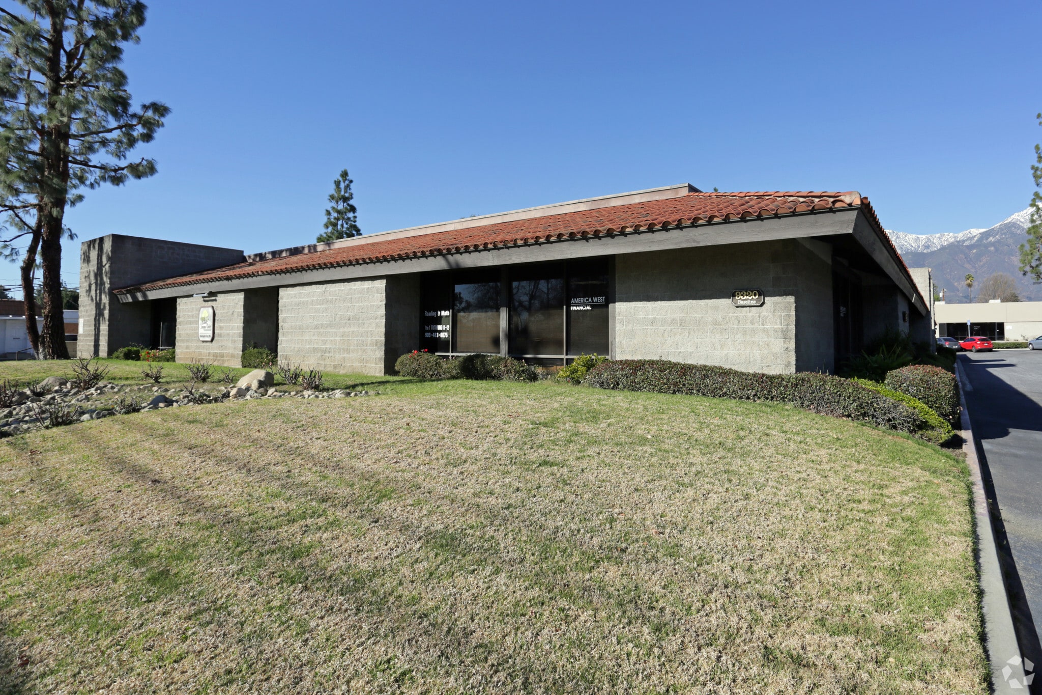 9320 Baseline Rd, Rancho Cucamonga, CA 91701 - Baseline Business Center ...