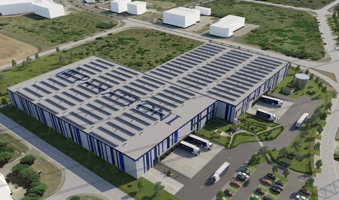 Wolmirstedter Str. 1, Hohe Börde, SCH 39326 - Panattoni Park Magdeburg ...