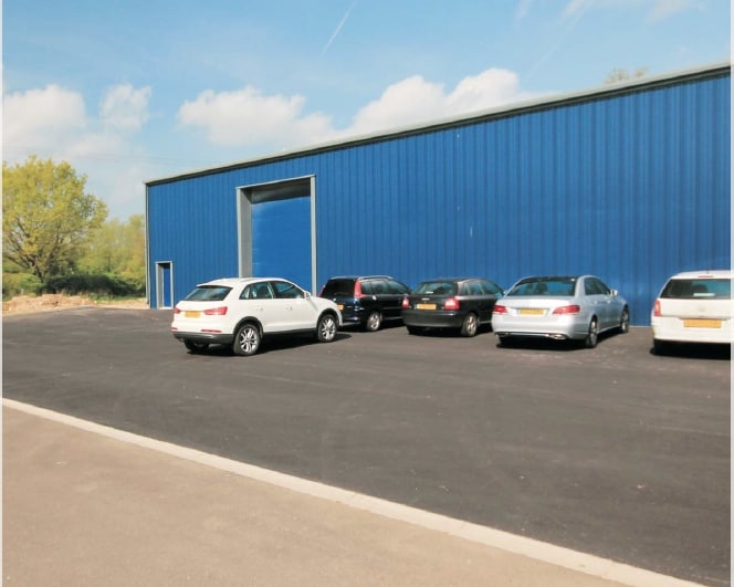 Maidstone Rd, Headcorn, TN27 9PJ - Industrial for Lease | LoopNet