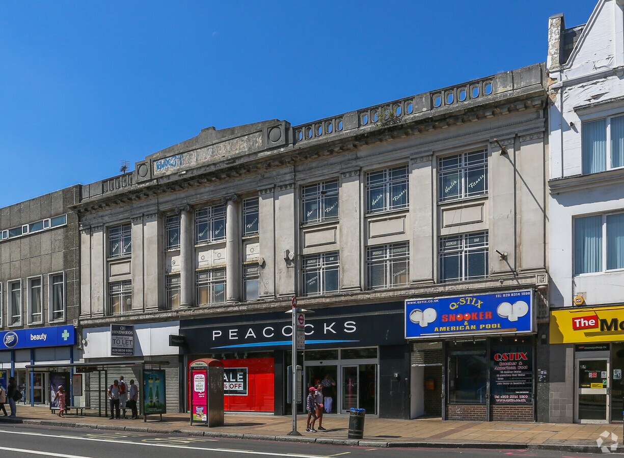 96-102 Rushey Green, London, LND SE6 4HW | LoopNet