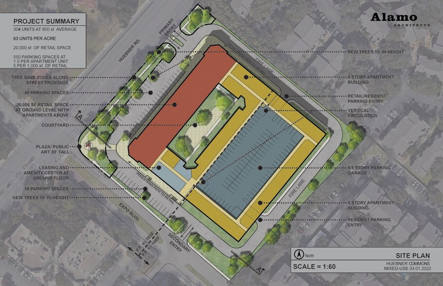 11306 Huebner Rd, San Antonio, TX 78230 - Land for Sale | LoopNet