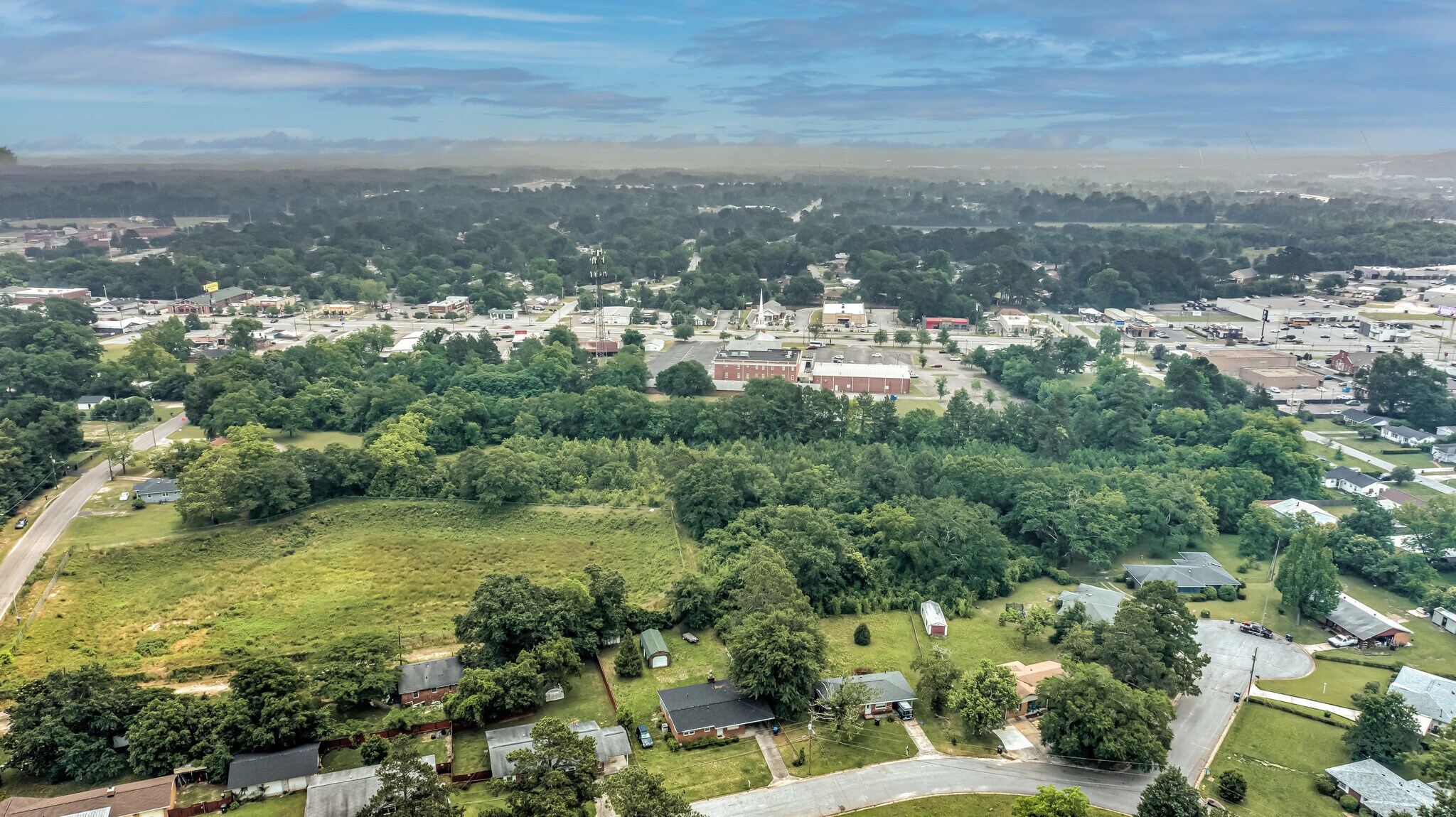 2122 Harding Rd, Augusta, GA 30906 - ±4.91 Acre Residential Development ...