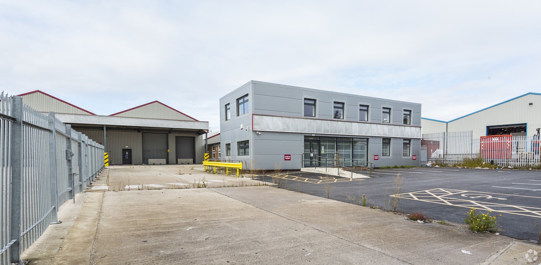 Link Rd, Liverpool, L36 6AP | LoopNet