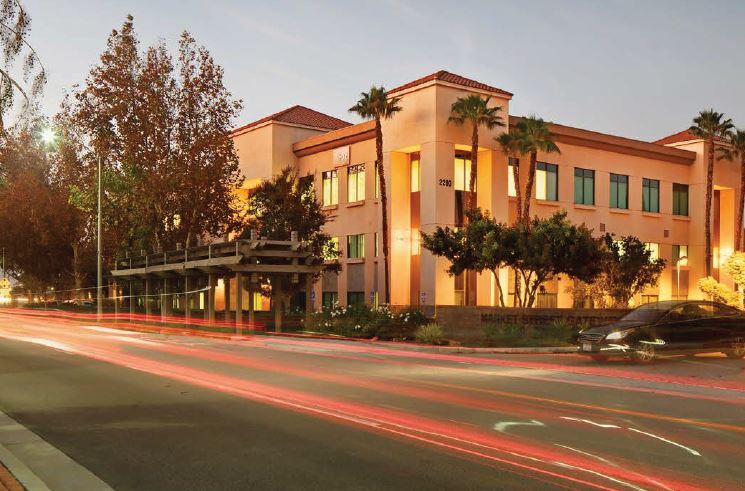 2280 Market St, Riverside, CA 92501 - Market Street Corporate Center ...