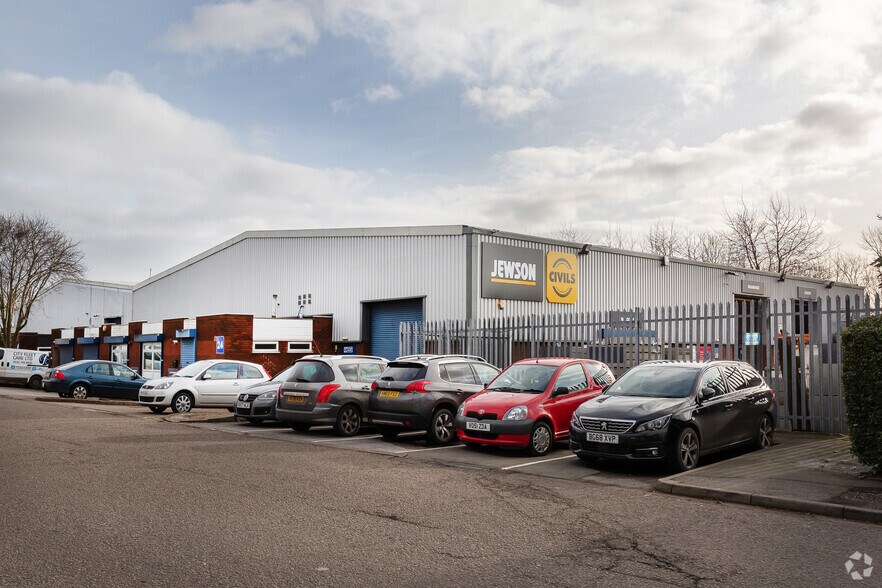 Chester Rd, Birmingham, B24 0RD - Industrial for Lease | LoopNet