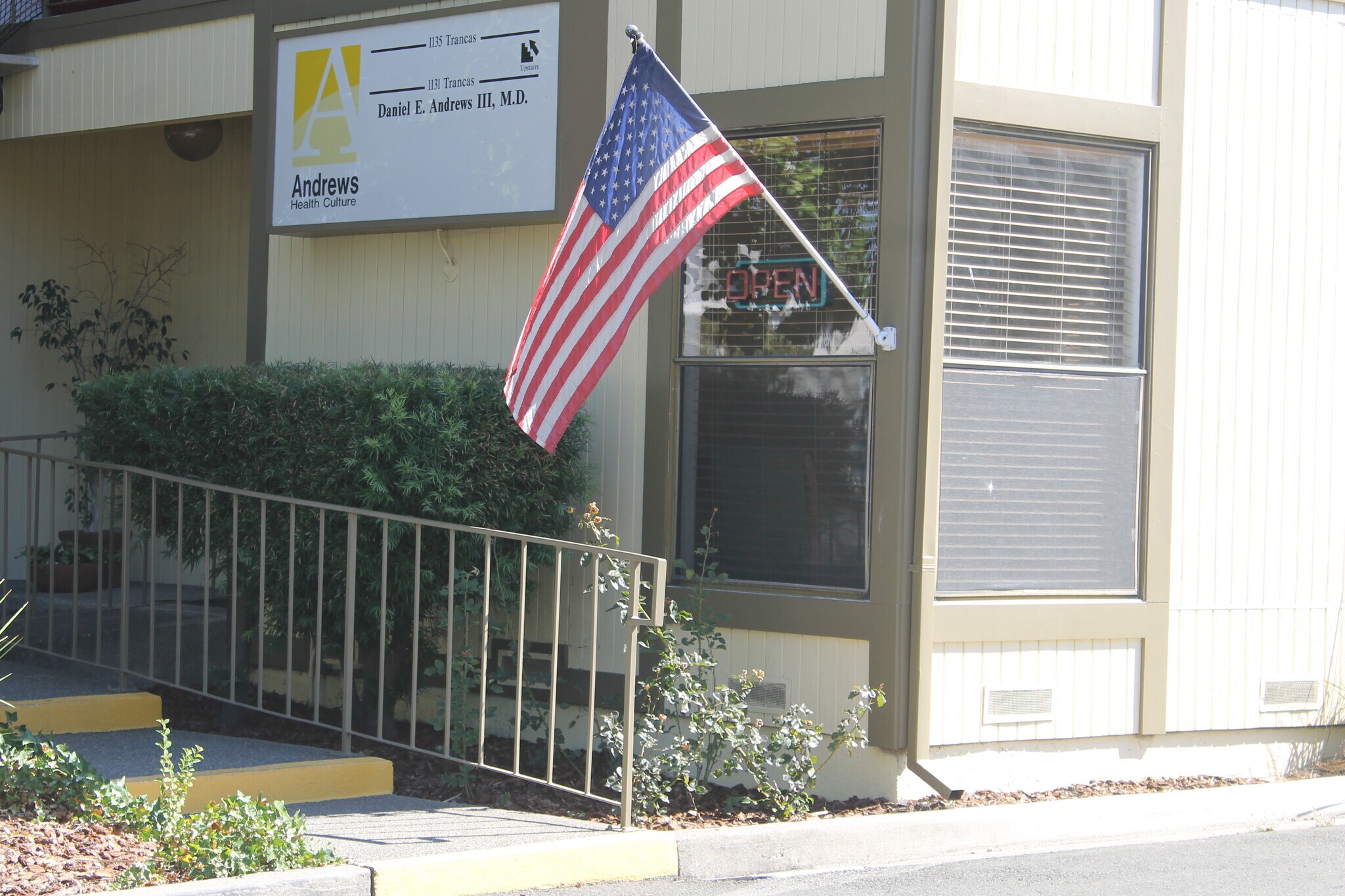 1131-1135 Trancas St, Napa, CA 94558 - 1131 Trancas Street | LoopNet