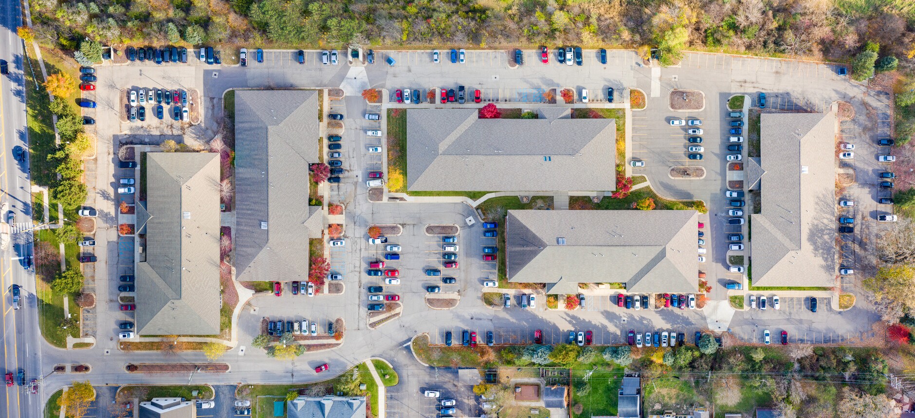 3800 Packard Rd, Ann Arbor, MI 48108 - Packard Office Center | LoopNet