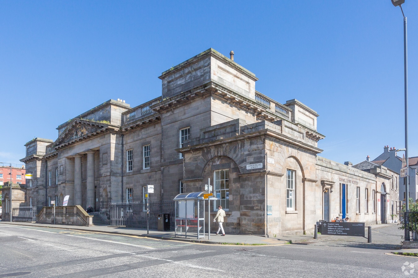 67 Commercial St, Edinburgh, EH6 6LX | LoopNet