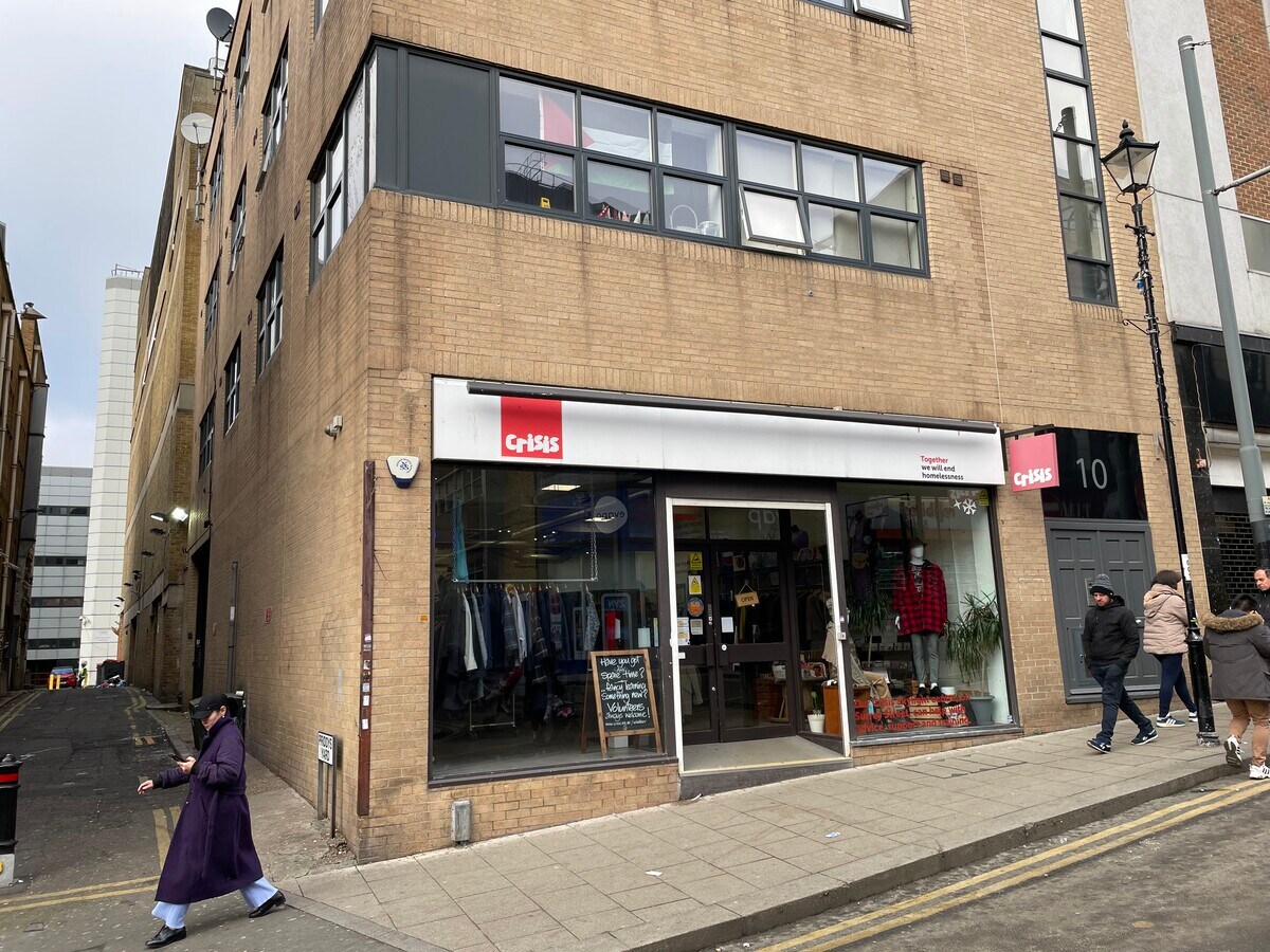 8-10 Crown Hl, Croydon, CR0 1RY | LoopNet