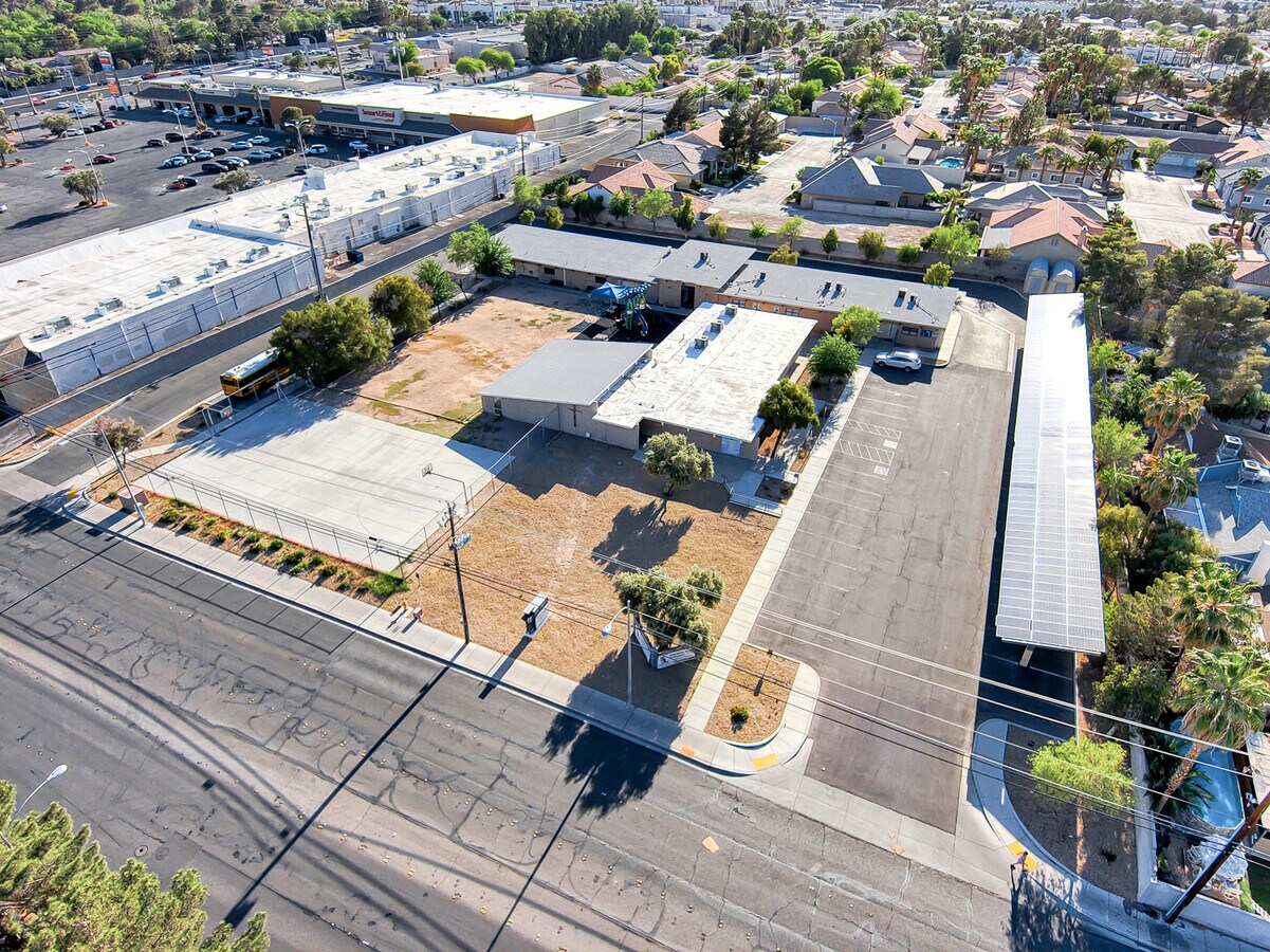 3975 S Sandhill Rd, Las Vegas, NV 89121 - Mt. Olive Lutheran Church ...