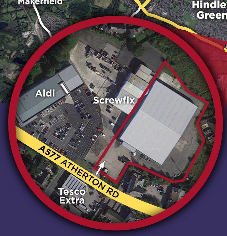 Atherton Rd, Wigan, LAN WN2 4SQ | LoopNet