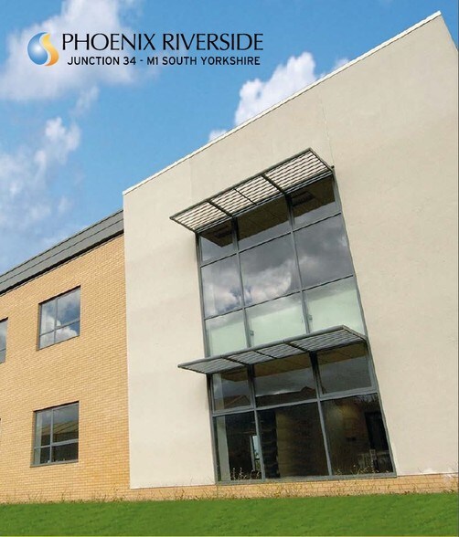 Phoenix Riverside, Rotherham, S60 1FL | LoopNet