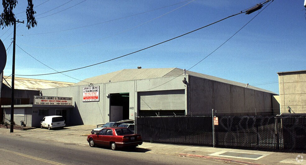 4401 Oakport St, Oakland, CA 94601 - Industrial for Lease | LoopNet