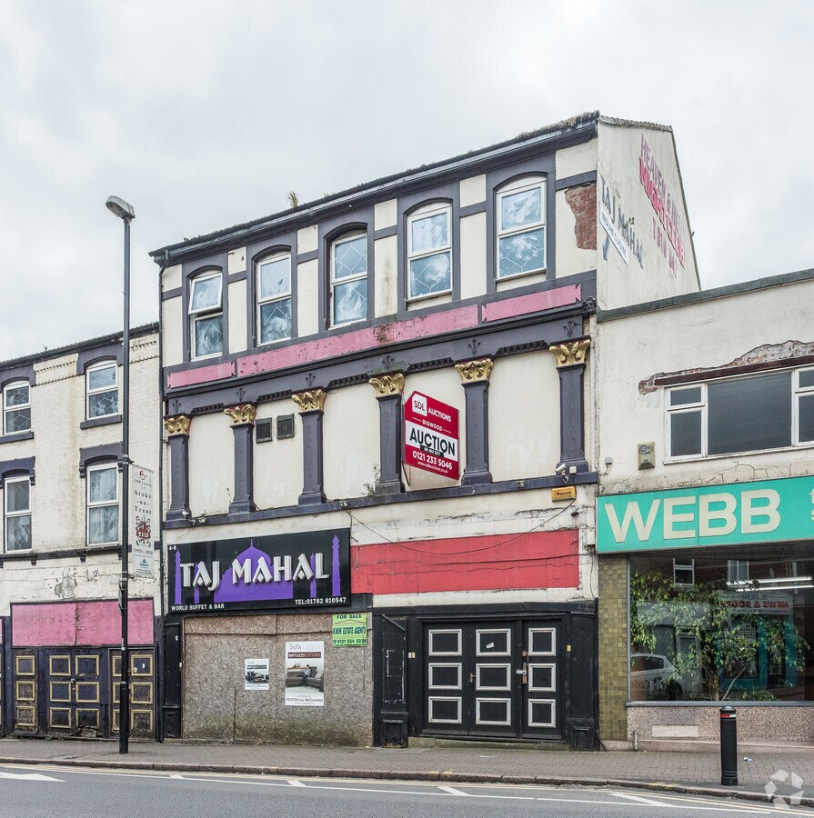 4-8 Waterloo Rd, Stoke On Trent, ST6 3ES | LoopNet