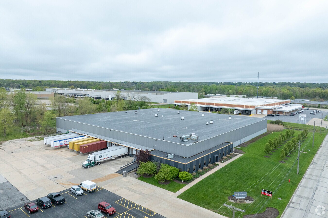 26401 Fargo Ave, Bedford Heights, OH 44146 - Fargo Industrial | LoopNet