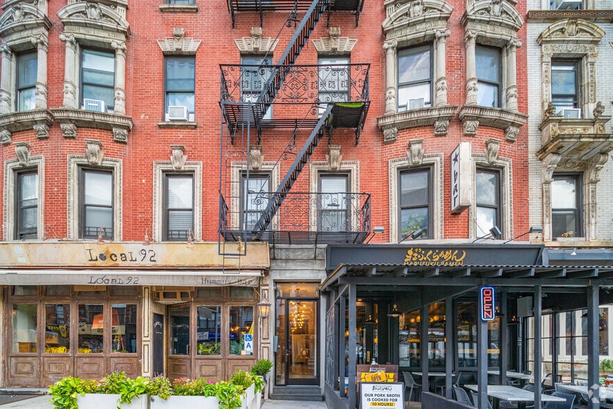 92-94 2nd Ave, New York, NY 10003 - Retail for Lease | LoopNet