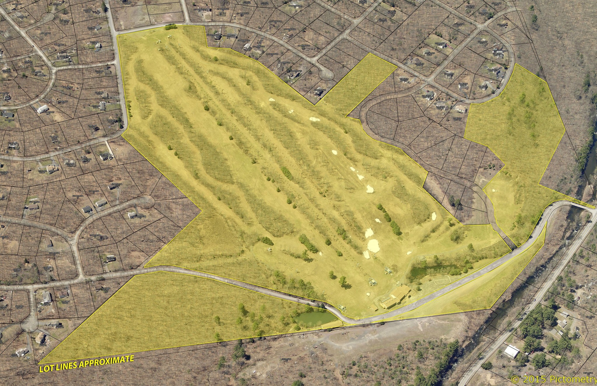 497-505 Timber Hill Rd, Henryville, PA 18332 - Former Ski Area on over ...